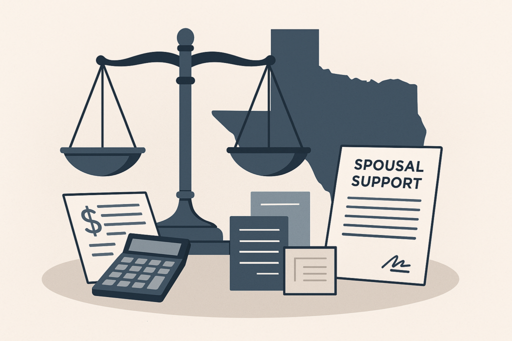 Alimony in Texas: Who Really Qualifies for Spousal Support?